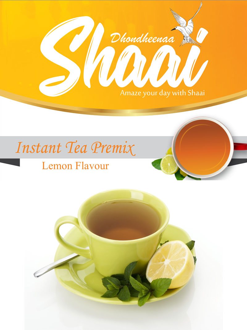 Tea Premix – Dhondheenaa Pvt Ltd