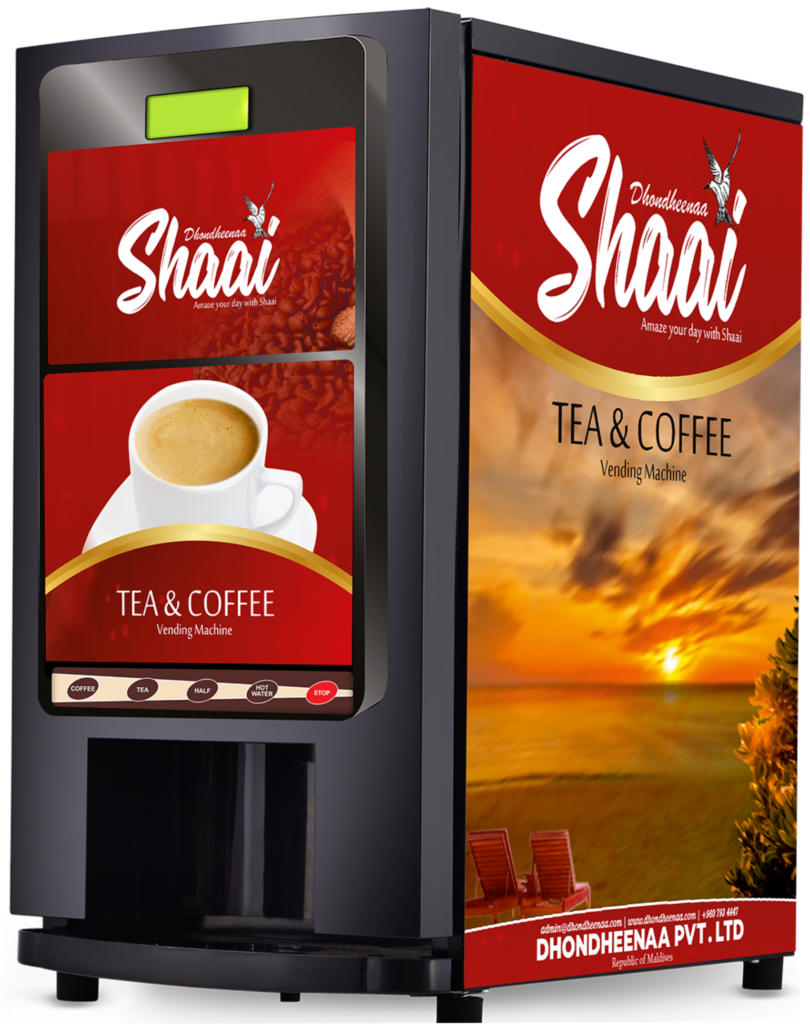 Shaai Machine – 2 Lane – Dhondheenaa Pvt Ltd